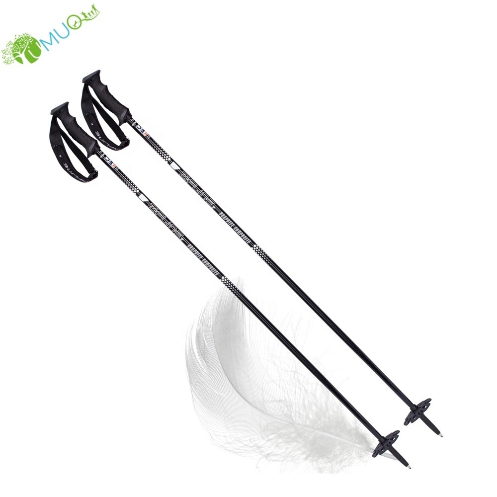 YumuQ Outdoor Cross Country Alpine Aluminium / (3K) Carbon Fiber ...