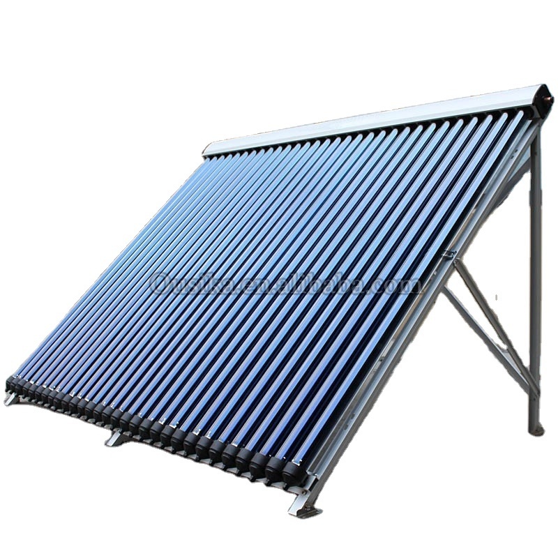 Vacuum tube Solar collector | Bestsuppliers.com