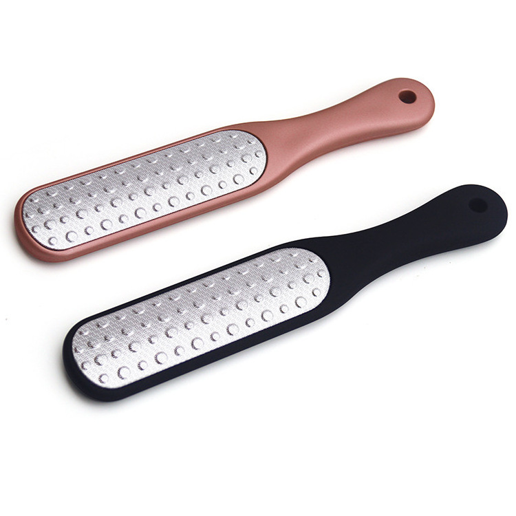 Professional Foot File Callus Remover Double Sided Foot Scrubber ...