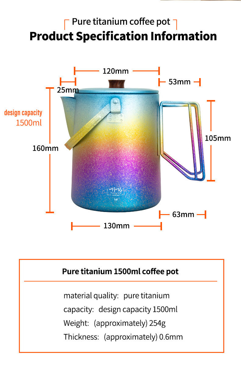 In Stock Titanium english traditional chinese british tea pot ...