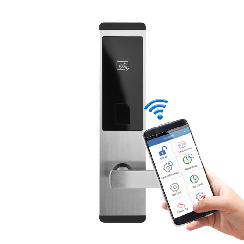 OYO Easy Installation Anti Theft Automatic Access Wireless Magnetic Key ...