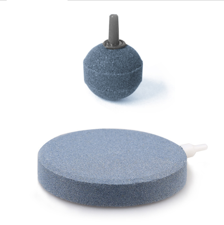 New Air Ozone Diffuser for Restaurants and Farms round Bubble Stone for ...