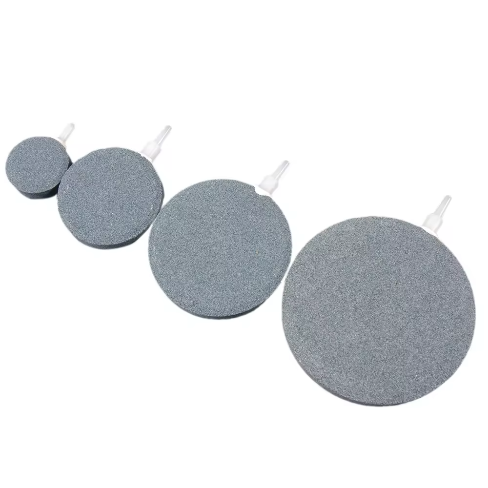 New Air Ozone Diffuser for Restaurants and Farms round Bubble Stone for ...
