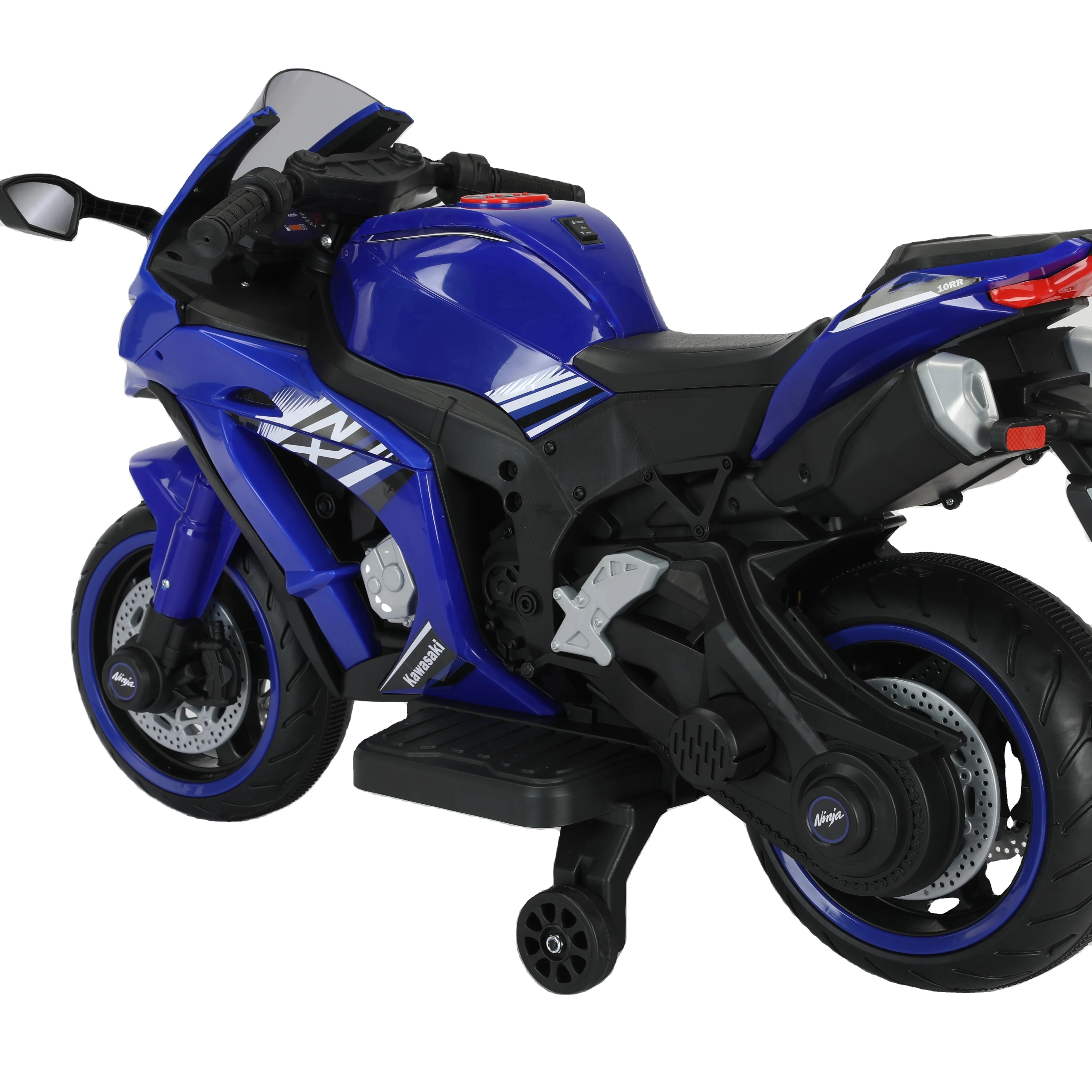 Baby Battery Powered Kids Electric Ride On Toy Car/musical kids ...