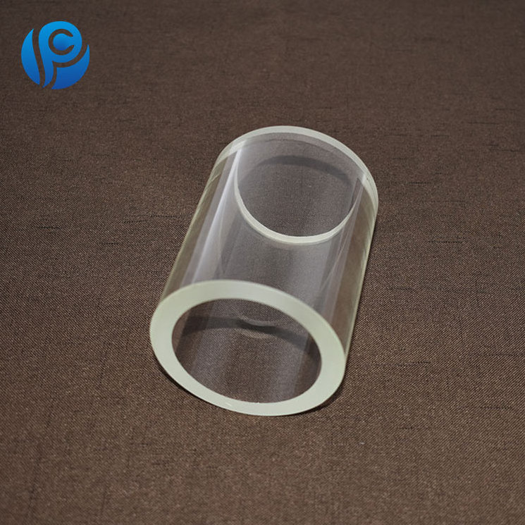 Indoor outdoor fireplace fire pit quartz glass tube fire bowl glass ...