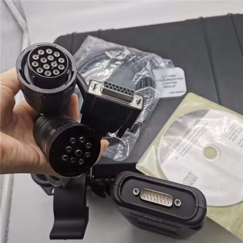 ET4 Adapter 478-0235 Excavator Truck Diagnostic Tool For Caterpillar ...
