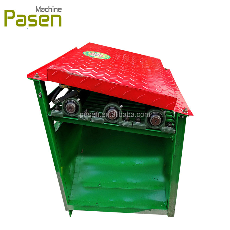 Sunflower harvester / sunflower seed separator machine / sunflower seed ...