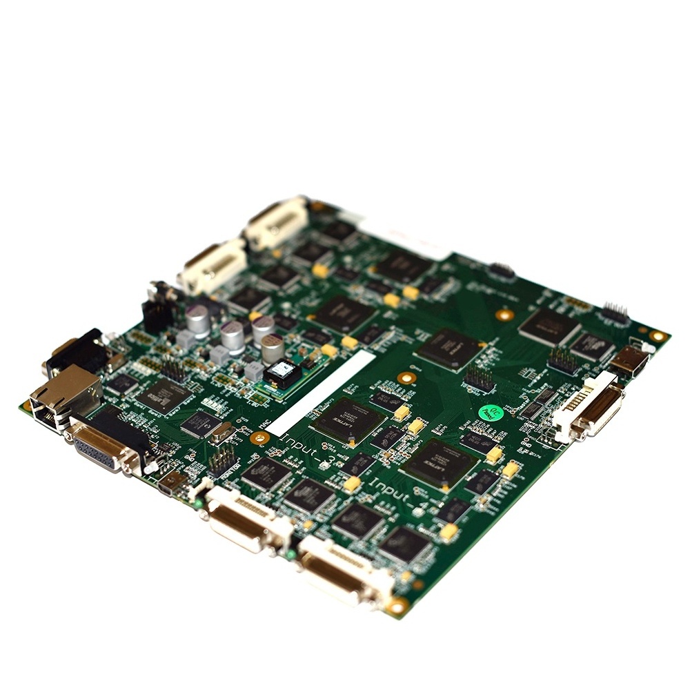 PCB board design for Game equipment of pcb layout services and pcb ...