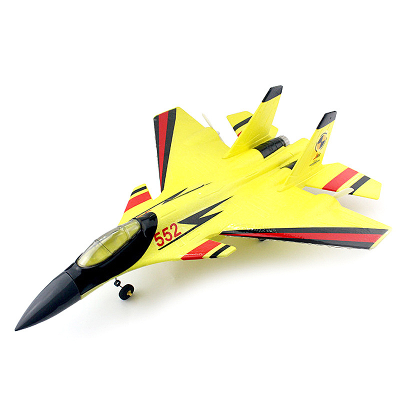 Remote Aeroplane Plastic Model Aircraft 2.4Gz Remote Control Jet Plane ...