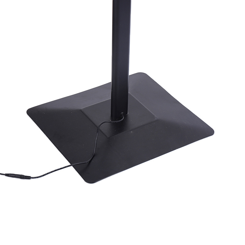 Free Standing Lighted Sign Holder Led Menu Display Heavy Duty Slide in ...