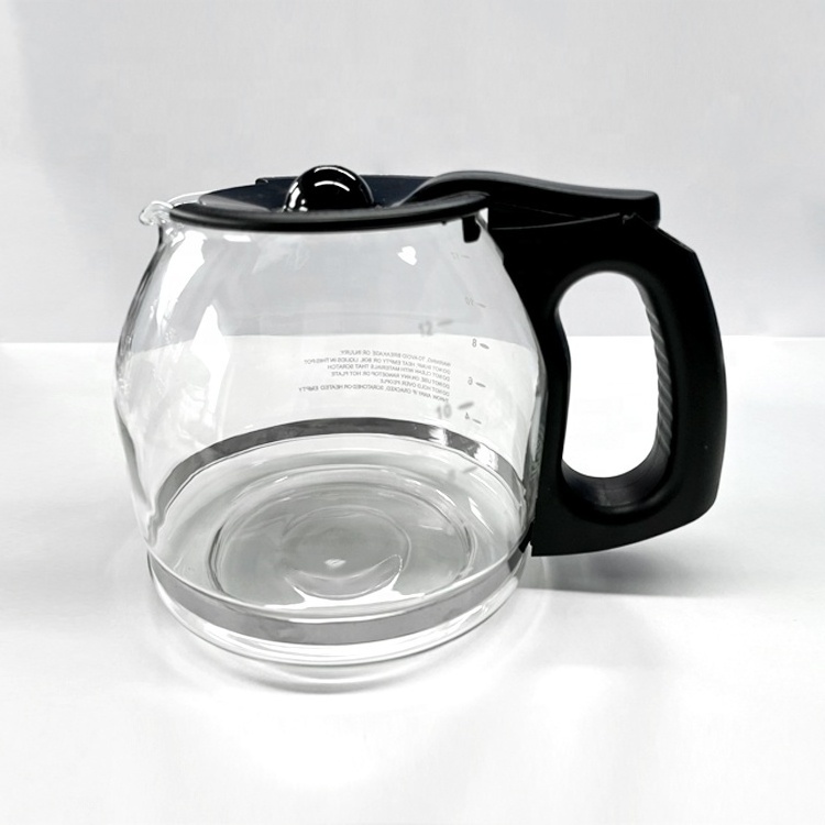 Factory direct selling Oster coffee pot 12-cup high-capacity Glass ...