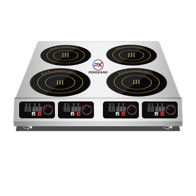Induction stove 4 plate store