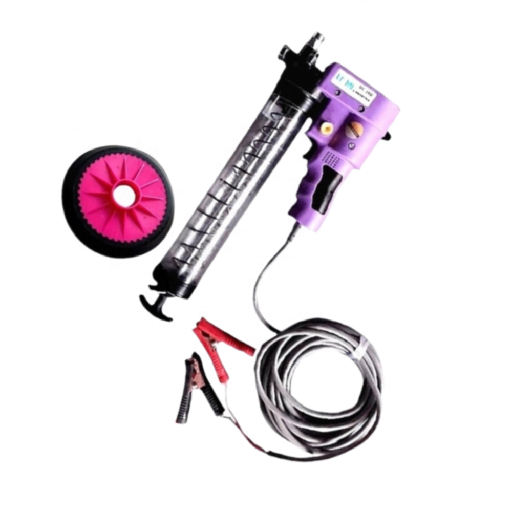 12V Grease Gun Electric Grease Gun 24V Grease Machine Automatic High ...