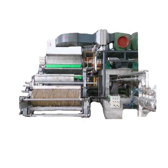 Home business investment idea waste paper recycling 3-7 tons per day ...