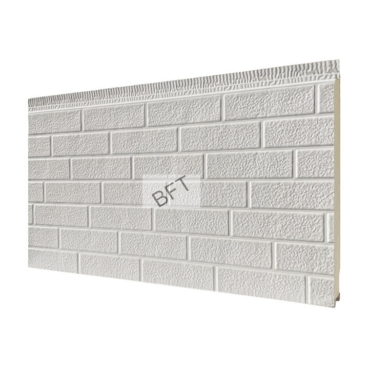 Prefab Roof Sheets Composite Pu Sandwich Panels for Exterior Wall Panel ...