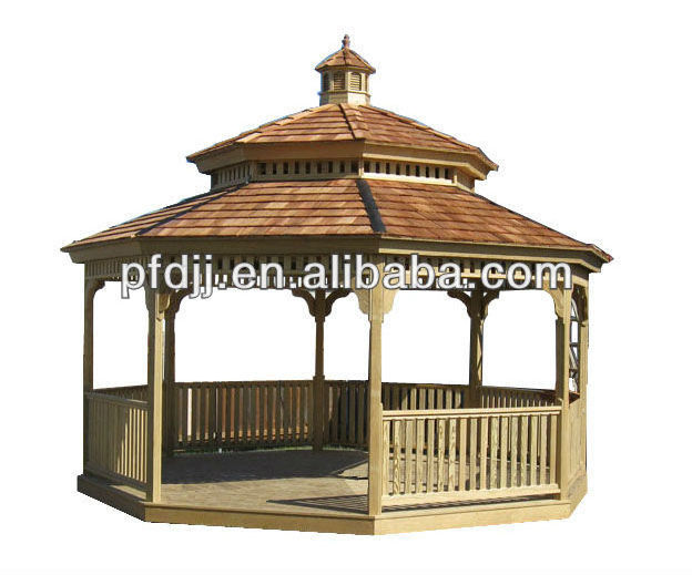 Best selling Wooden gazebo collapsible used | Bestsuppliers.com