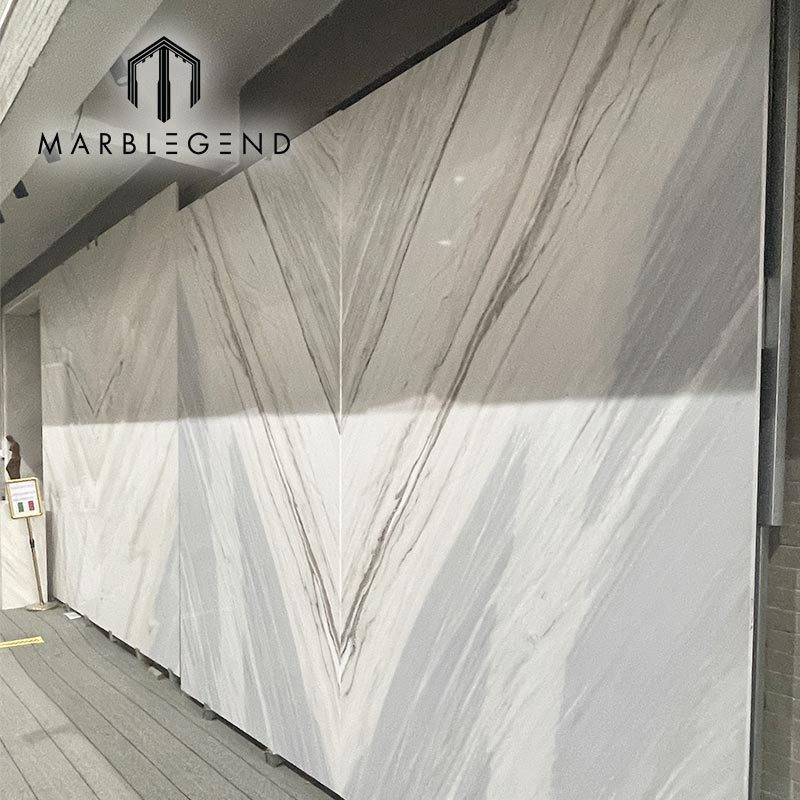 natural book match stone marble flexible marble slab grey marble floor ...