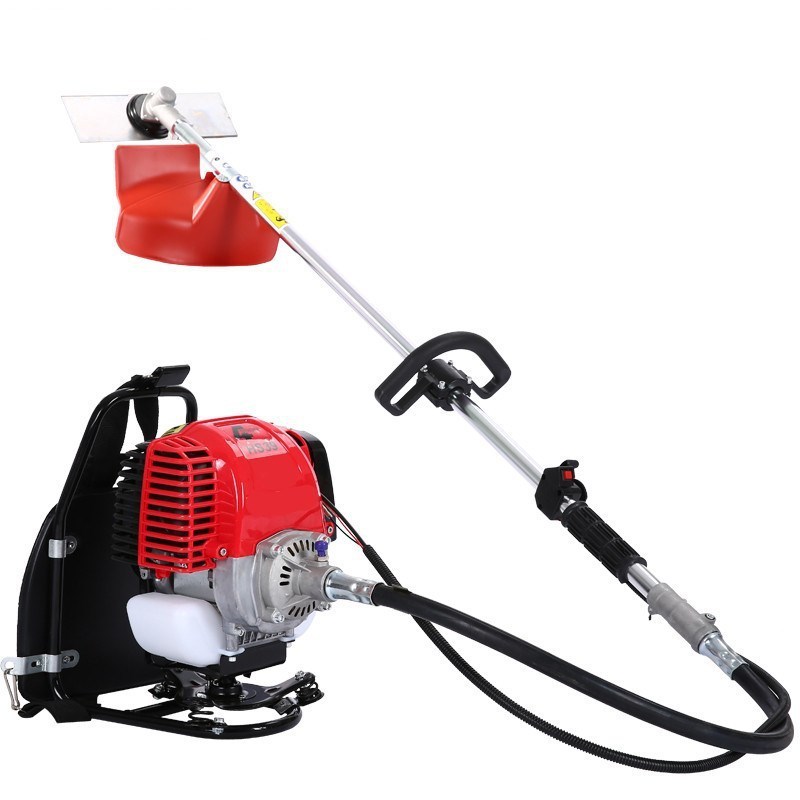 multi-function Knapsack Small Farm Use Paddy Weeder/mini Gasoline Power ...