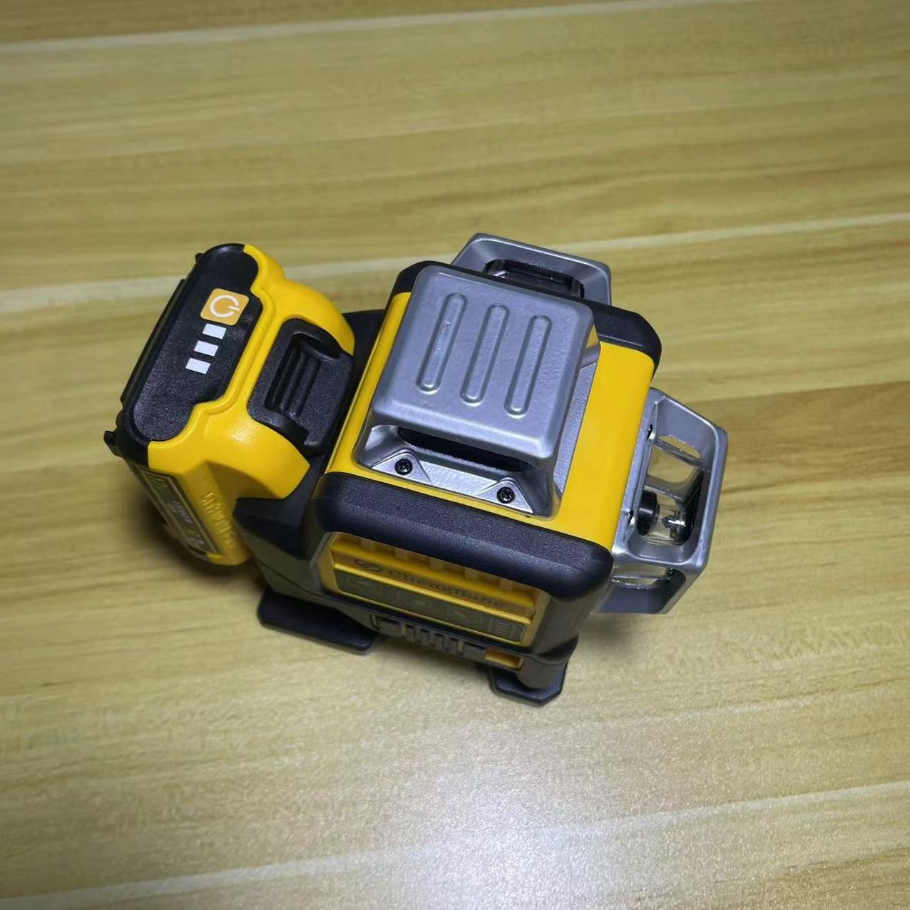 cross 16 lines lithium battery green beam laser level set self leveling ...