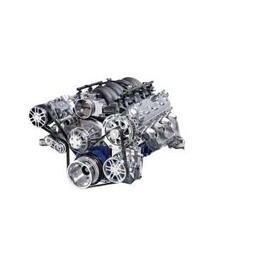 2JZGTE Non-VVTi Twin Turbo 3.0L 2JZ Engine with Automatic Transmission ...