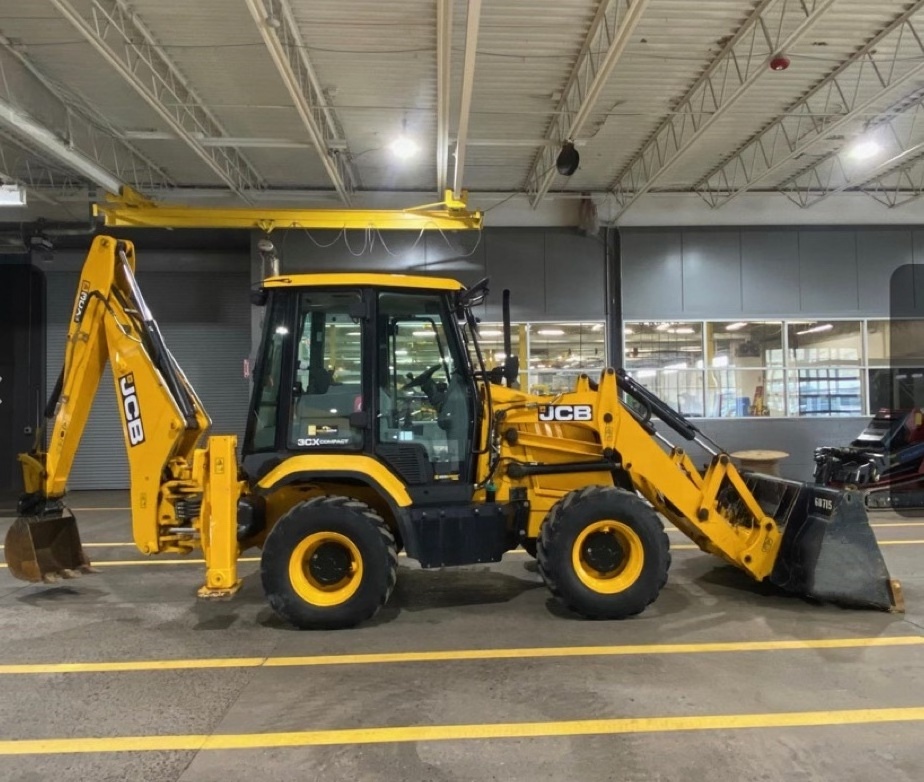 Best Selling Authentic 3CX Compact Loader Backhoe with 18 Excavator ...