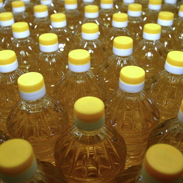 Premium Quality Private Label Natural Sunflower Cooking Oil, Size 5 ...