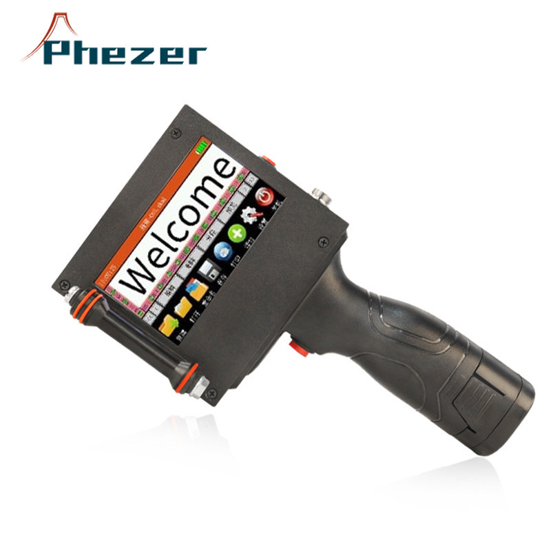 Cheap Multifunction industrial 50mm height large character laser gun ...