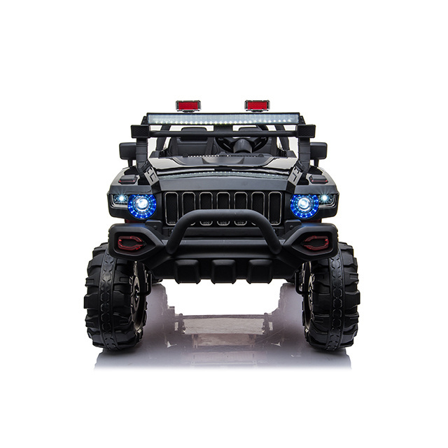 2022 new item big wheel two seats ride on toy car children electric toy ...