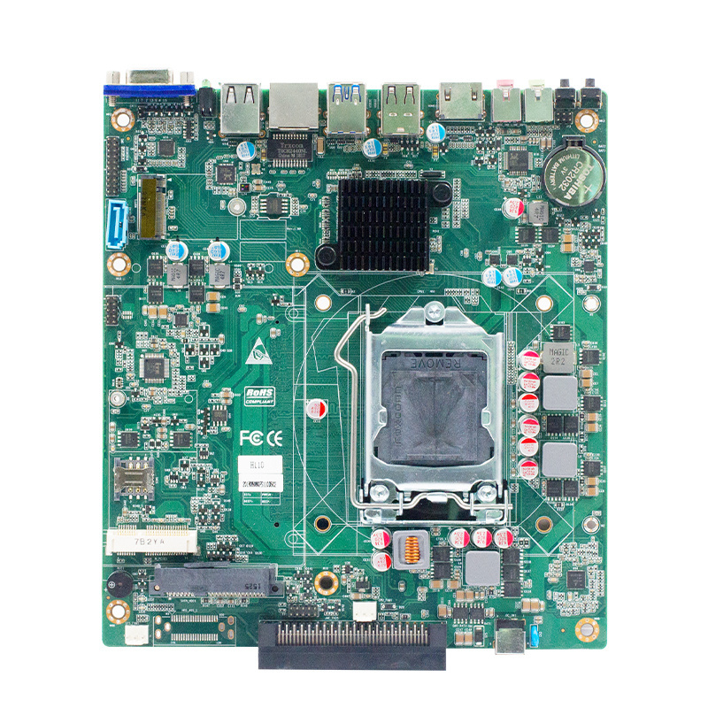 OPS Intel LGA1151 Pentium/Celeron I3/I5/I7 processor motherboard H110 ...