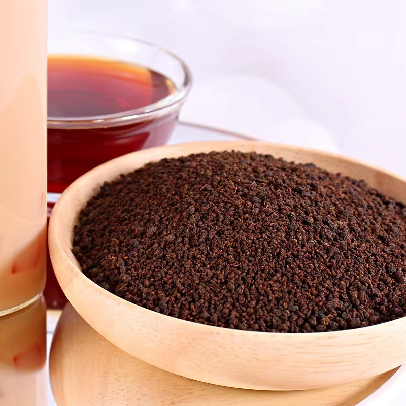 taiwan halal 500g MINGNUO bag CTC Ceylon black tea milk tea shop ...