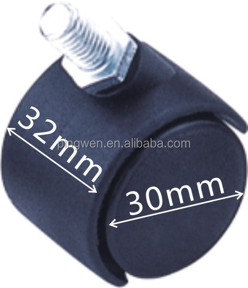 Durable scaffold caster wheel with brake,without brake/cheap caster ...