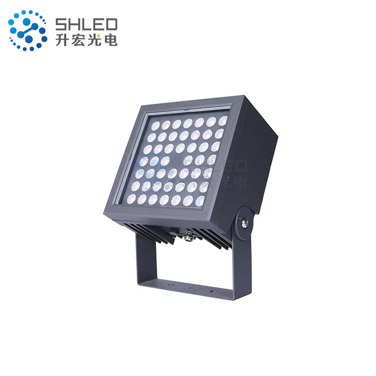 High power home garden portable outdoor led floodlight 100w smd led ...