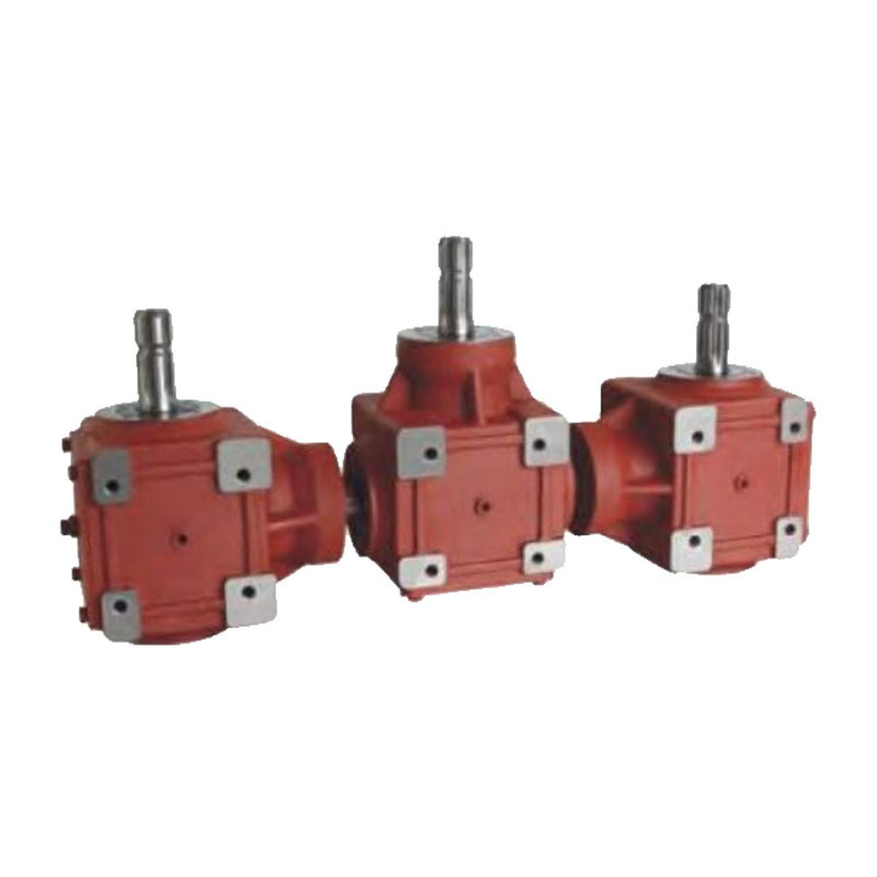 UTV heavy duty reverse gearbox pto speed increaser agricultural gearbox ...