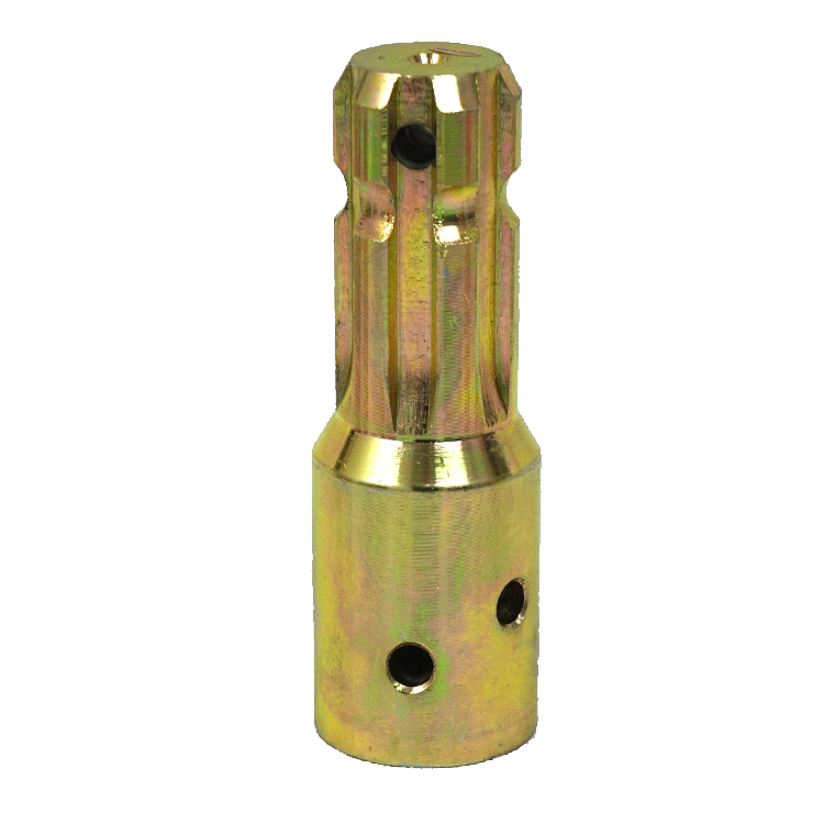 Agricultural Yoke Clutch Rotavator Pto Cross Joint Cardan Shaft ...