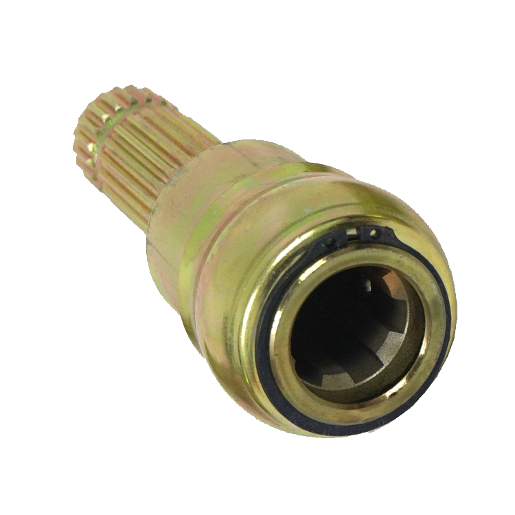 Agricultural Yoke Clutch Rotavator Pto Cross Joint Cardan Shaft ...