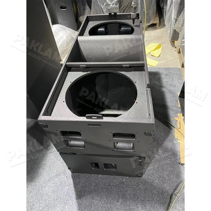 Dual 18 inch subwoofer passive subwoofers High powerful subwoofer for ...