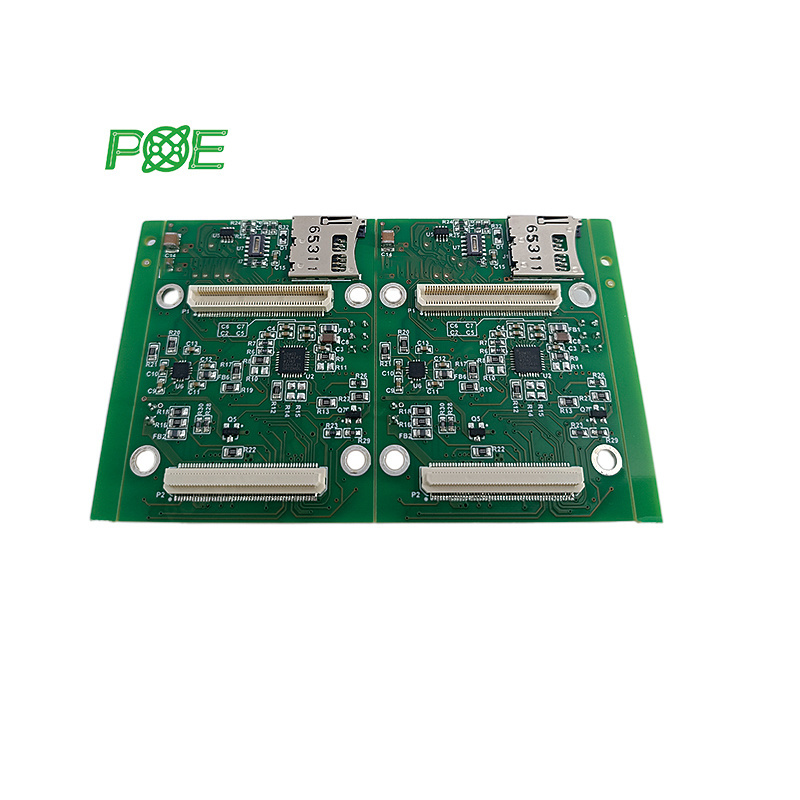 Solar Street Light Panel PCB manufacturing and PCBA assembly factory ...