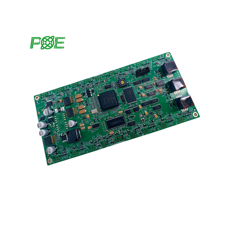 Solar Street Light Panel PCB manufacturing and PCBA assembly factory ...