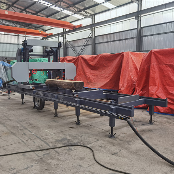 Wood Timber Sawmill Machine, Horizontal Wood Band Saw | Bestsuppliers.com