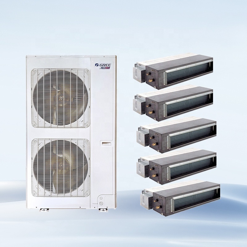 Gree VRF VRV Central Air Conditioner Inverter Commercial Mulit Zone ...