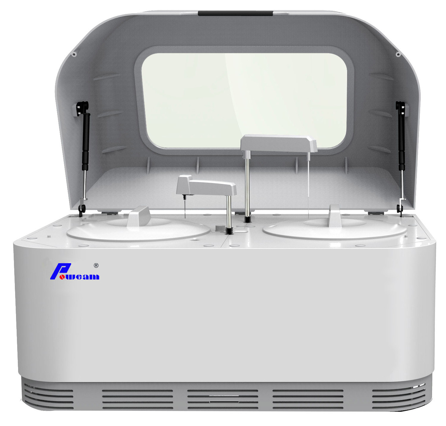 Medical devices fully automated clinical chemistry analyzer / fully ...