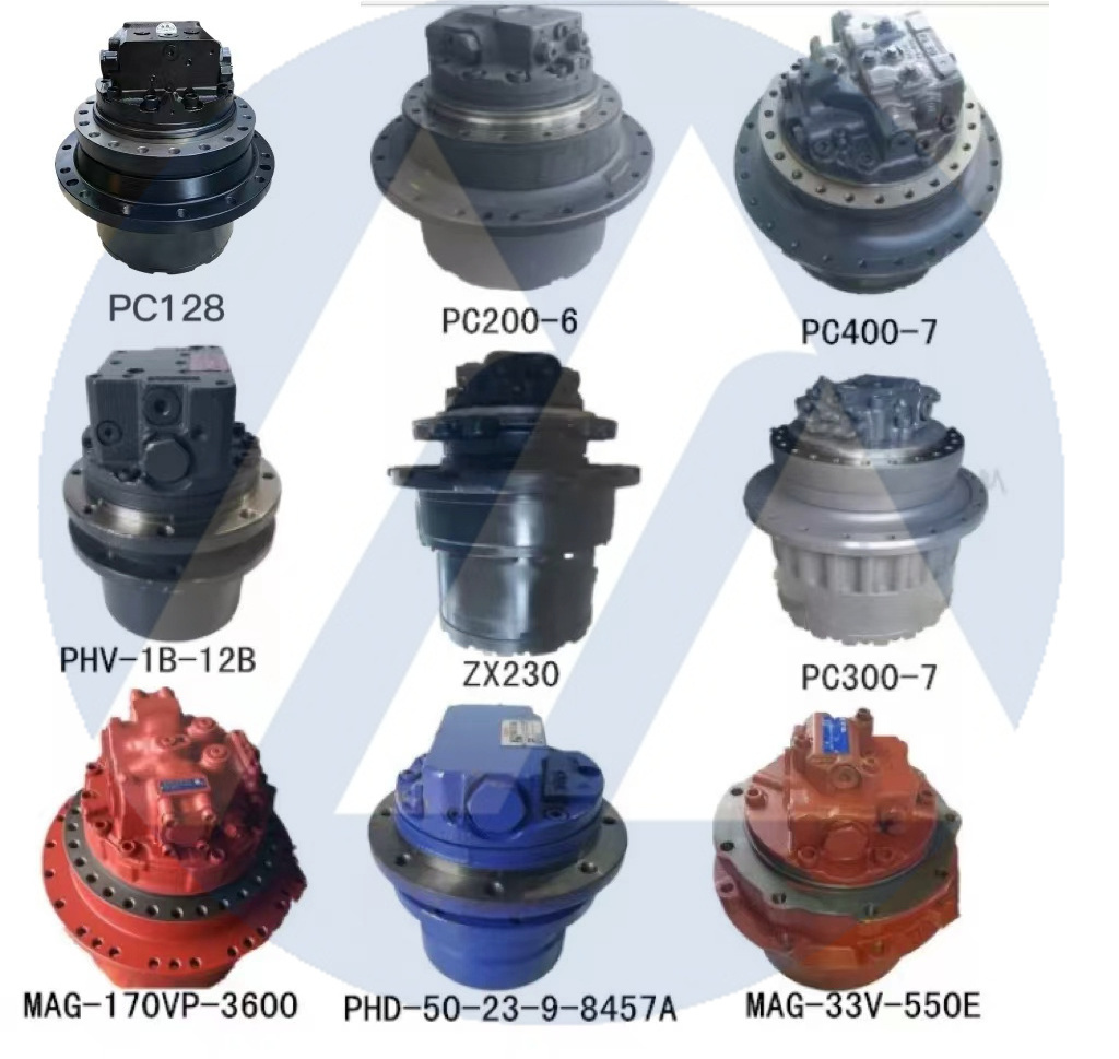 Power Parts Wheel Loader 966H 972H Transmission Pump 2418686 20R6493 ...