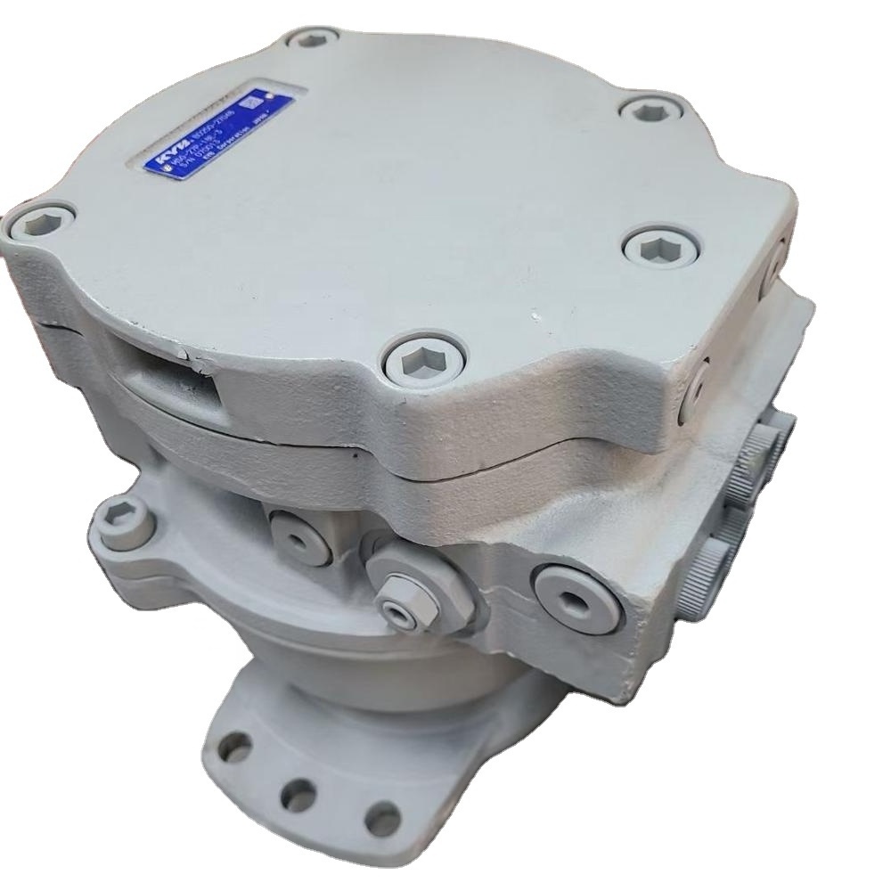 Power Parts Excavator KX121-3 RD118-61708 KX121 SWING MOTOR RD118-73207 ...