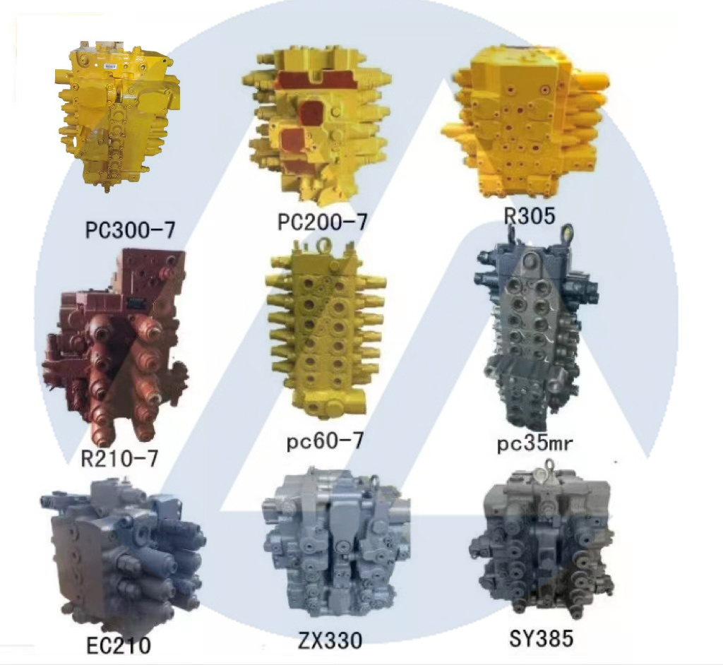 Power Parts Wheel Loader 966H 972H Transmission Pump 2418686 20R6493 ...