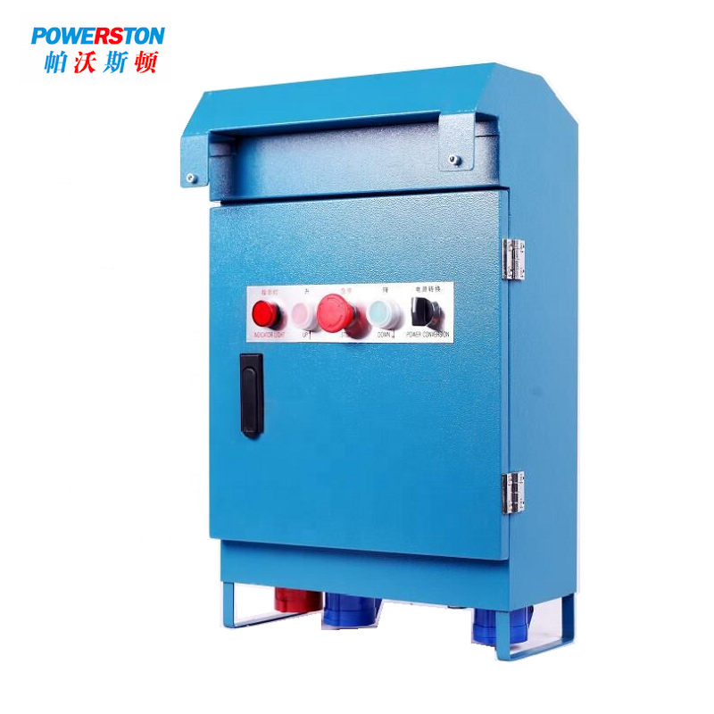 Electric Suspended Wire Rope Working Platform Window Cleaning Gondola ...