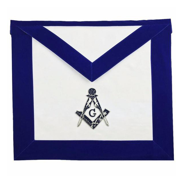 Wholesale Masonic Regalia Apron Your Own Design Masonic Past Master ...