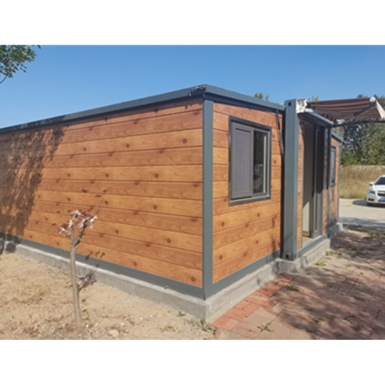 prefab tiny cheap Cyclone Luxury China Folding Modular Expandable 20 ...