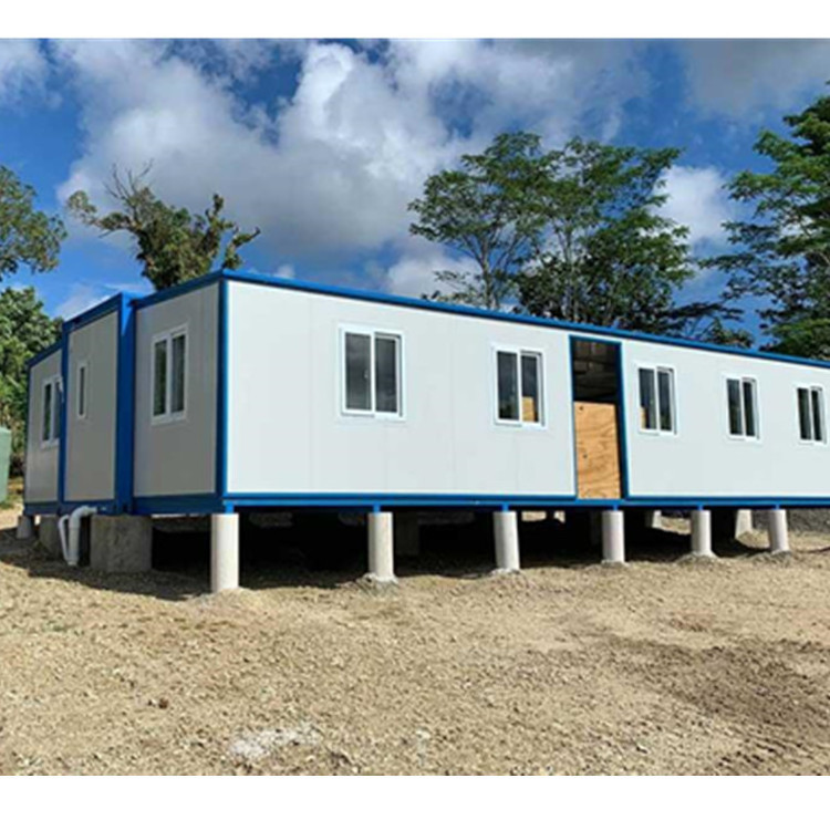 Expandable Folding Foldable Box Prefab Container Coffee Shop Small With ...