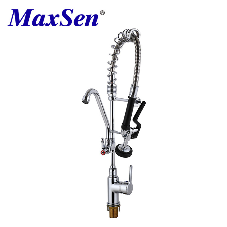 2022 Restaurant Kitchen Sinks Restaurant High Pressure Kitchen Faucet ...