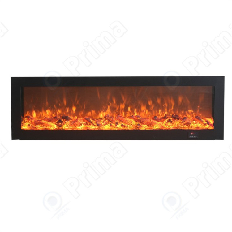 Modern Design Fireplace Steam Flame Effect Fire Place 3D Electric Steam ...